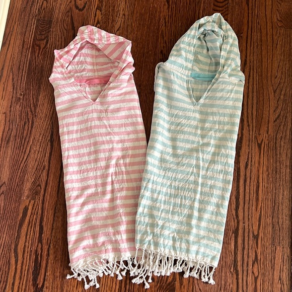 H&M | Swim | 2 Girls Beach Ponchos | Poshmark